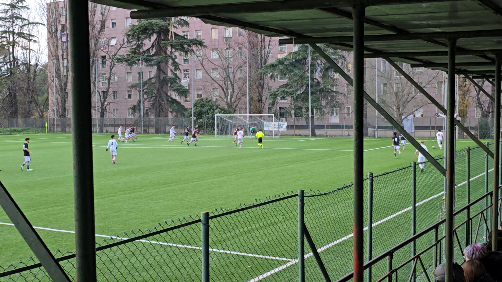 Tuttocampo TV - Lazio - Allievi Regionali U16 Eccellenza C G15 ...
