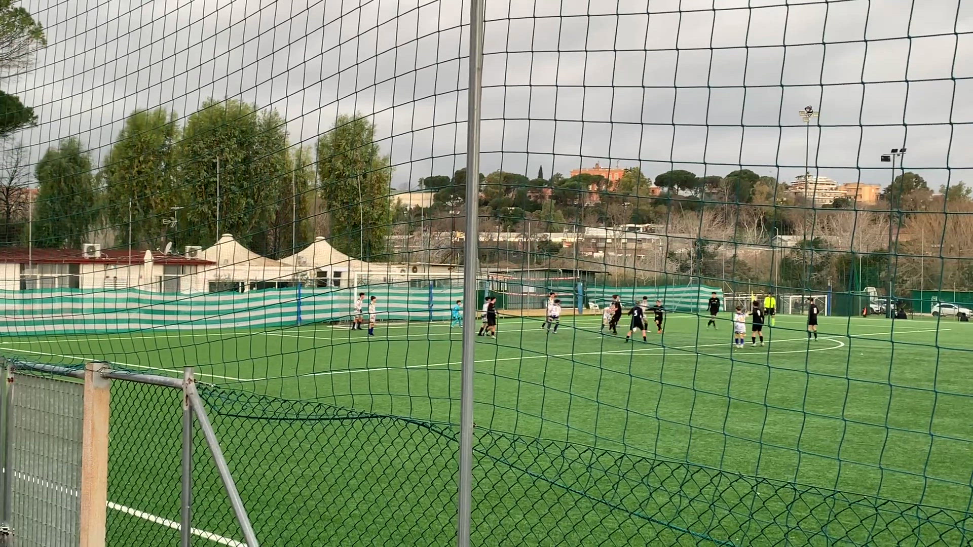 Tuttocampo TV - Lazio - Giovanissimi Provinciali U15 Roma - Girone C ...