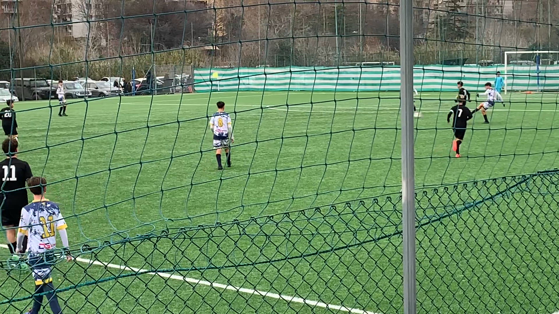 Tuttocampo TV - Lazio - Giovanissimi Provinciali U15 Roma - Girone C ...