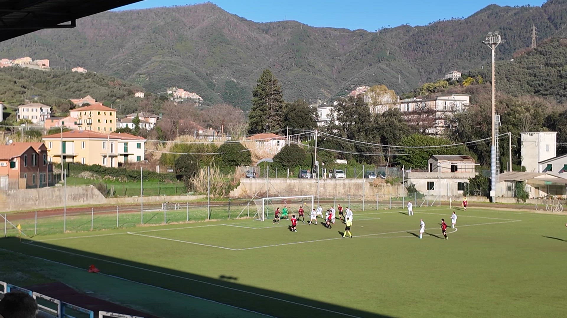 Tuttocampo TV - Liguria - Promozione Girone B - Giornata 19 - Levanto ...