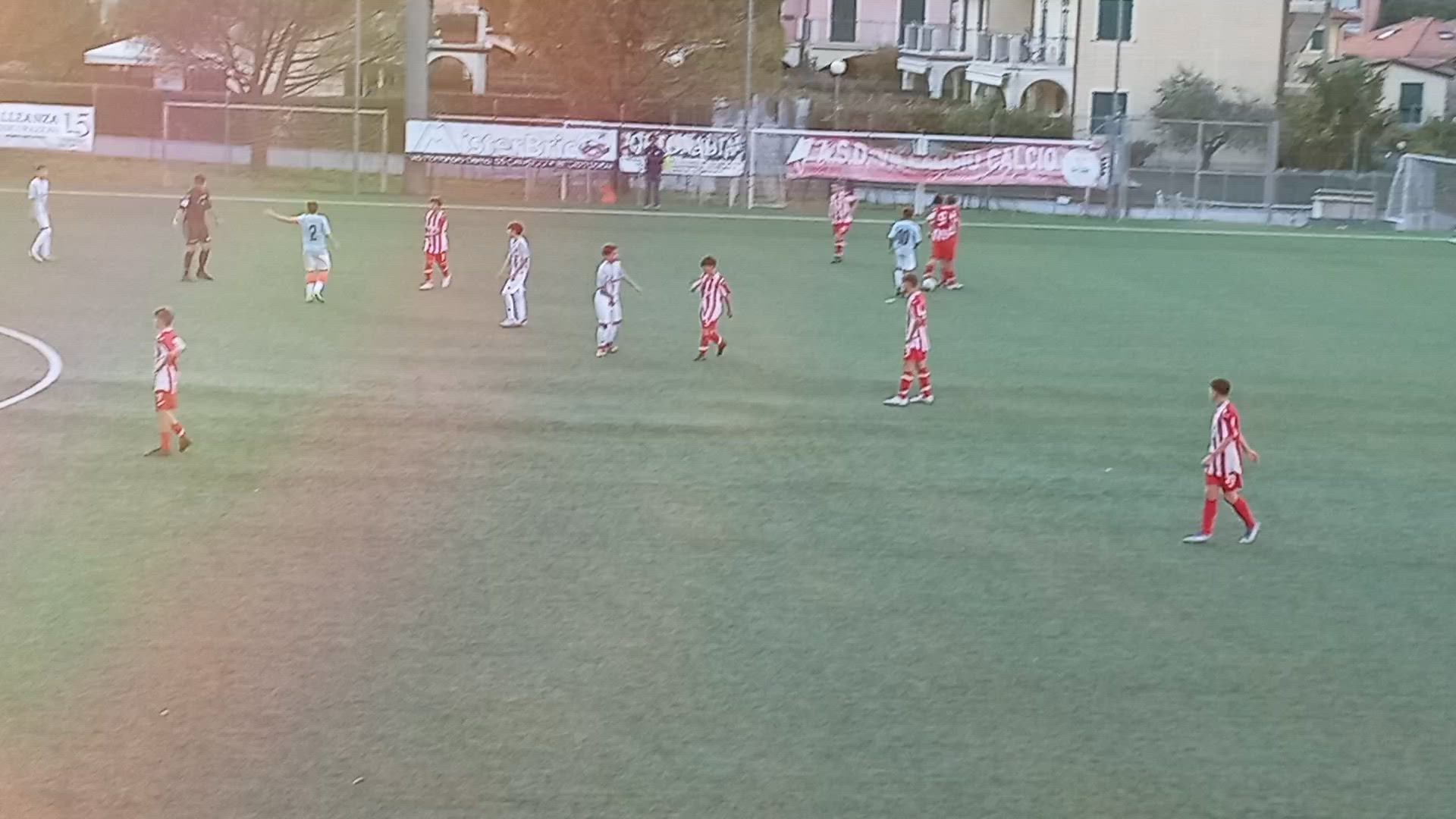 Tuttocampo TV - Liguria - Giovanissimi Provinciali U14 Chiavari A G2 ...
