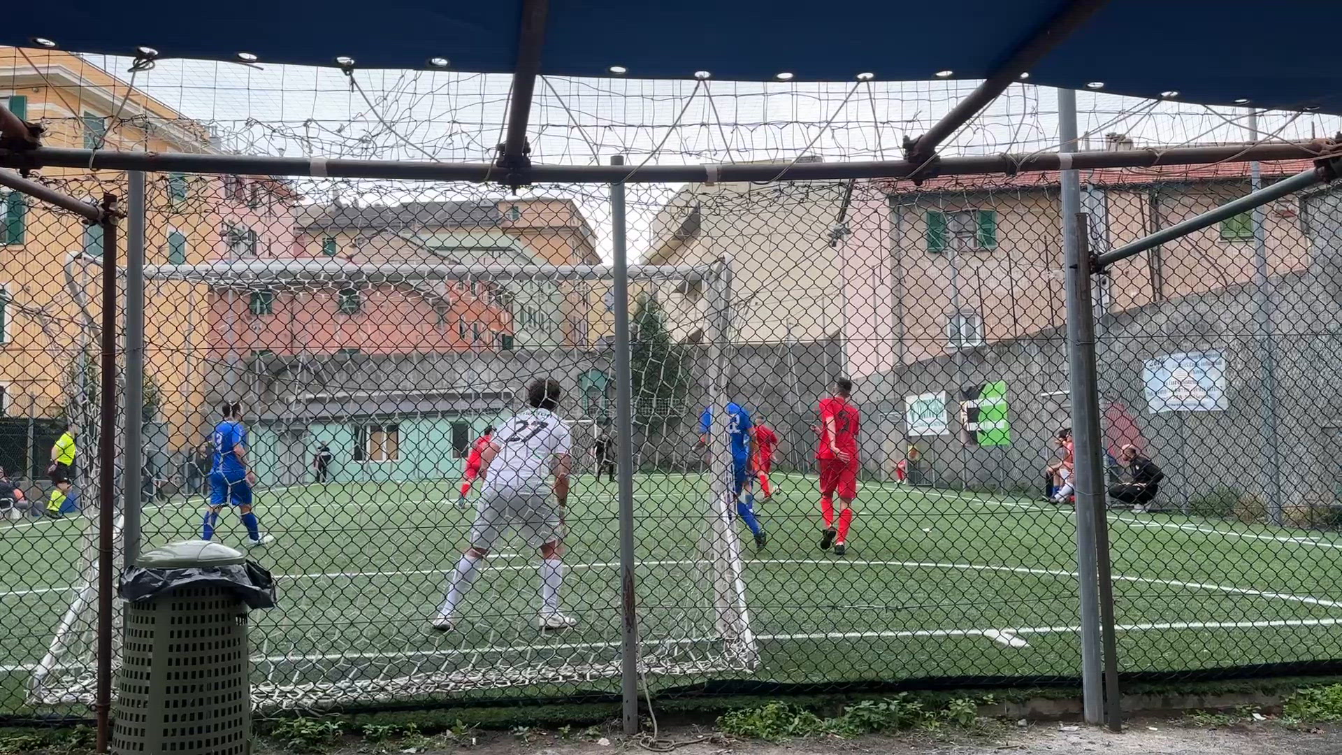 Tuttocampo TV - Liguria - Calcio a 5 Serie C1 Coppa Italia - Fase ...