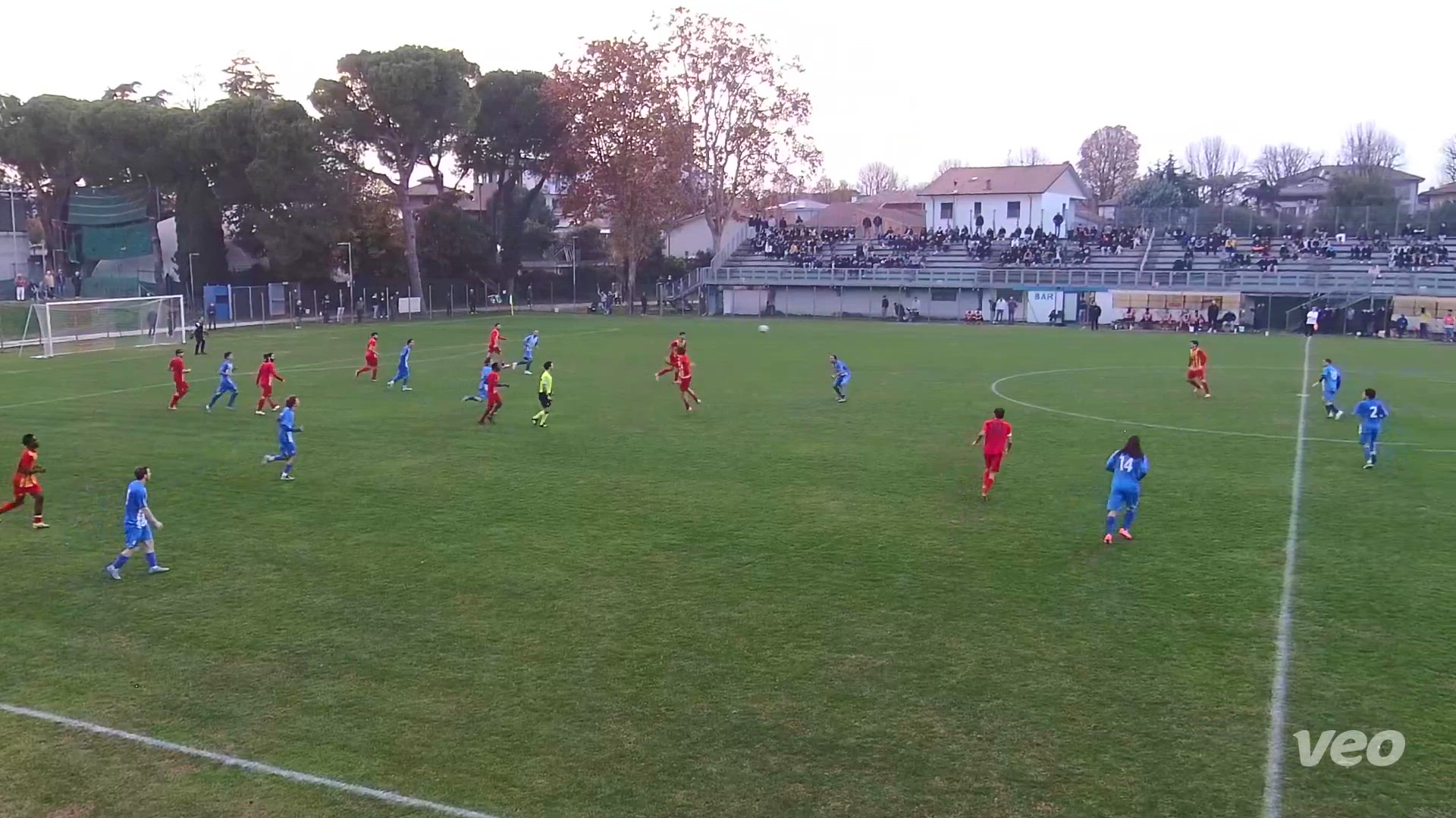 Tuttocampo TV - Emilia-Romagna - Prima Categoria Girone G - Giornata 11 ...