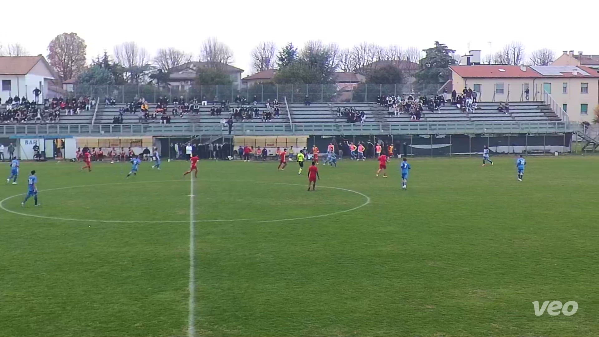 Tuttocampo TV - Emilia-Romagna - Prima Categoria Girone G - Giornata 11 ...